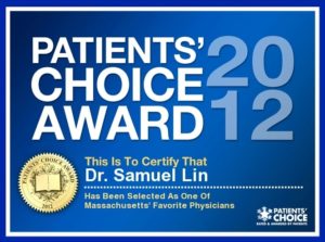 Board Certified Plastic Surgeon Dr. Samuel Lin In Boston, MA