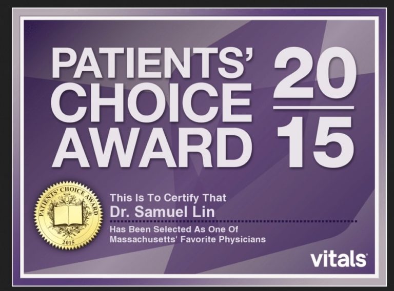 Board Certified Plastic Surgeon Dr. Samuel Lin In Boston, MA